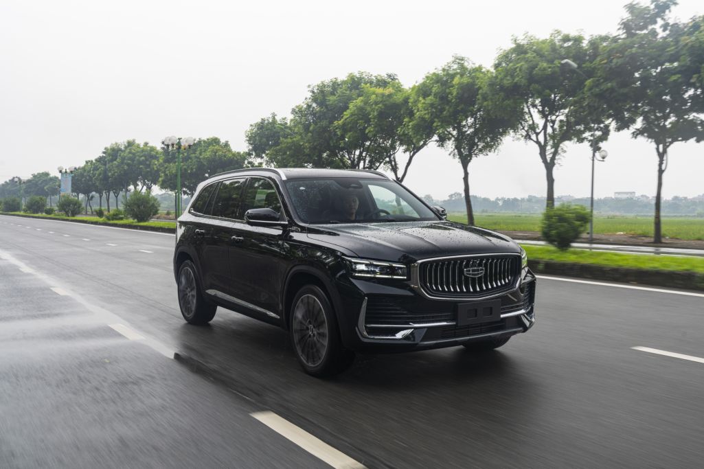 Geely Việt Nam triển khai chương trình tri ân đặc biệt cho khách hàng mua Monjaro